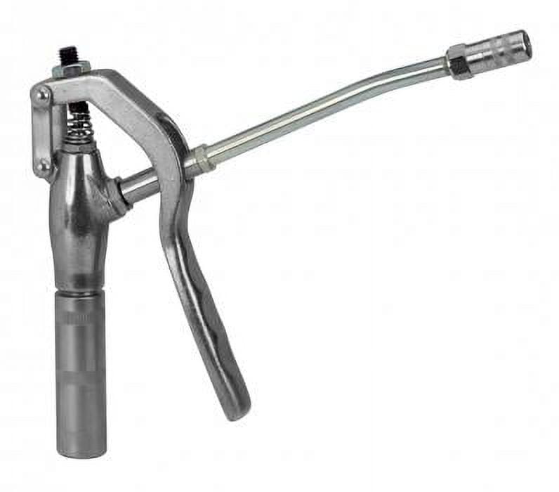 LiquiDynamics 12072C Grease Control Valve w/ Rigid Tube and 4 Jaw ...