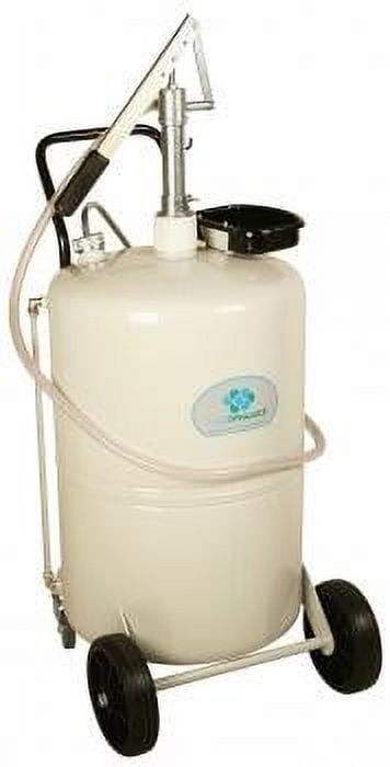 LiquiDynamics 24130R Hand Operated Oil Dispenser, 21 Gallon - Walmart.com