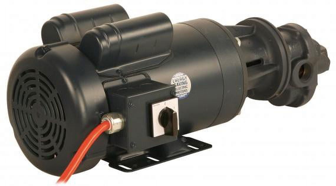 LiquiDynamics 33223 20 GPM High Volume Oil Transfer Pump - Walmart.com