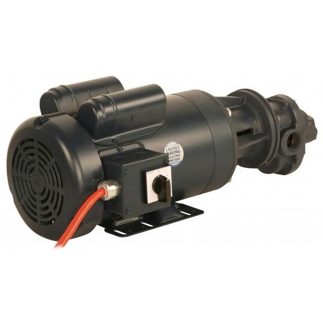 LiquiDynamics 33223 20 GPM High Volume Oil Transfer Pump - Walmart ...