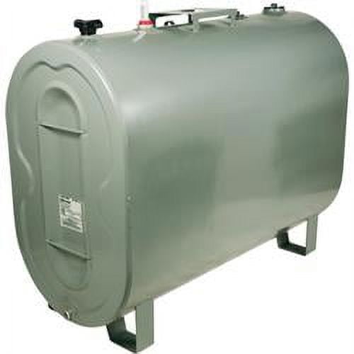 LiquiDynamics 332289 Horizontal Fuel Storage Tank - 275 gal, Model No ...