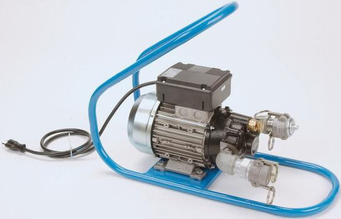 LiquiDynamics 33261 Hand Carry 7 GPM Bulk Transfer Pump - Walmart ...