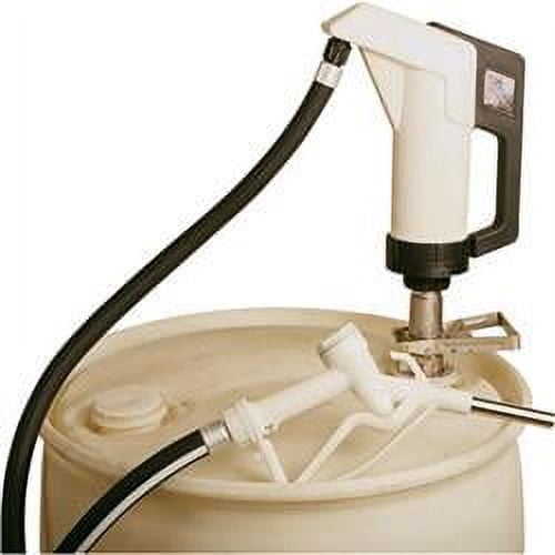 LiquiDynamics 44819 DEF Hand Pump with RSV Coupler - Manual Shutoff ...