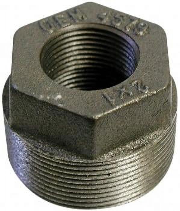 LiquiDynamics 540038 2 * 1Double Tap Duplex Bushing - Walmart.com