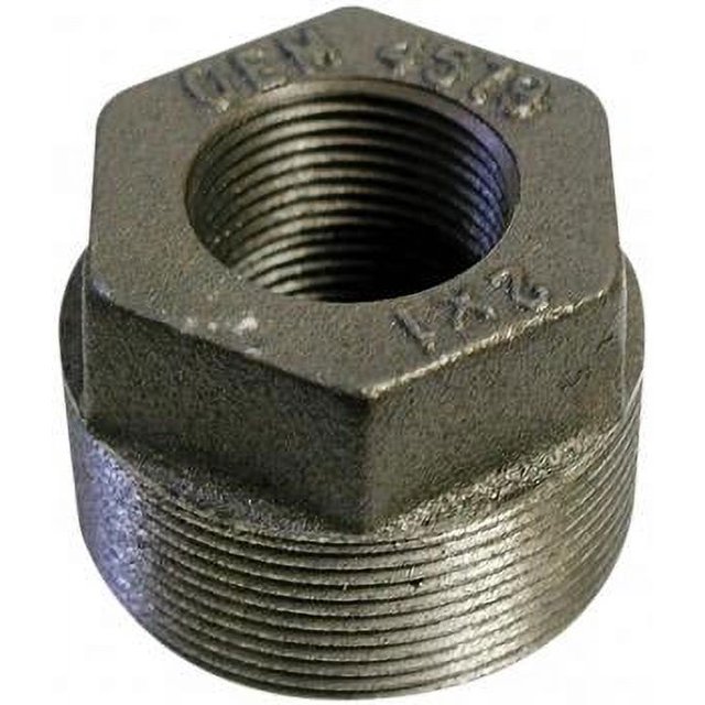 LiquiDynamics 540038 2 * 1Double Tap Duplex Bushing - Walmart.com