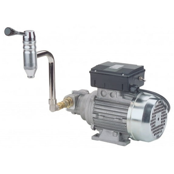 LiquiDynamics Horizontal Mount Spigot Pump | P/N 33221-S1 - Walmart.com
