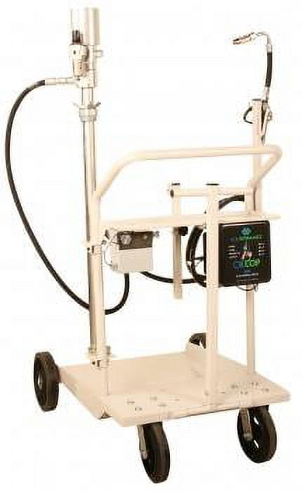 LiquiDynamics Oil Cop Wireless 55 Gallon Drum Cart | P/N 21094-S51 ...