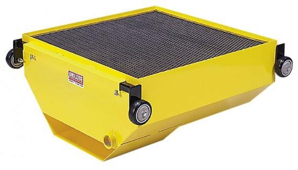 LiquiDynamics Rolling Oil Drain Pan | P/N 42075 - Walmart.com