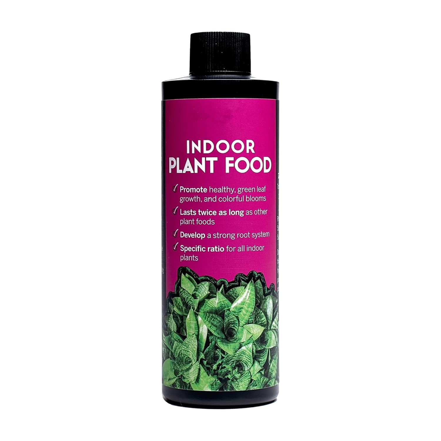 Liquid All Purpose Indoor Plant Food Nutrient Fertilizer for Indoor Potted Plants | Specifically ...