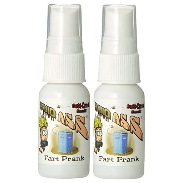 Liquid Assets Novelties Extra Strong Stinky Prank Spray - Foul Gas ...