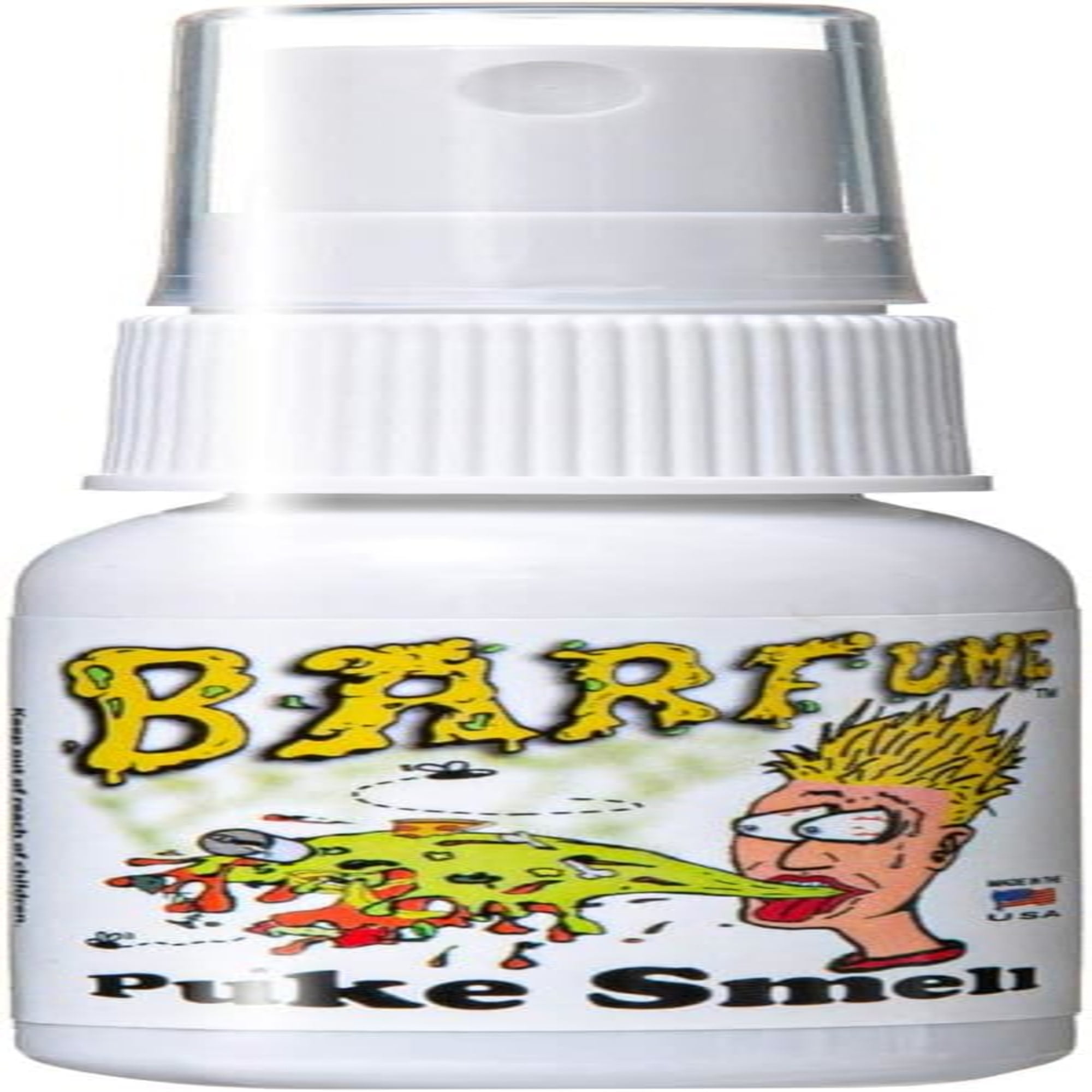 BARFume Puke Spray Novelty - Walmart.com