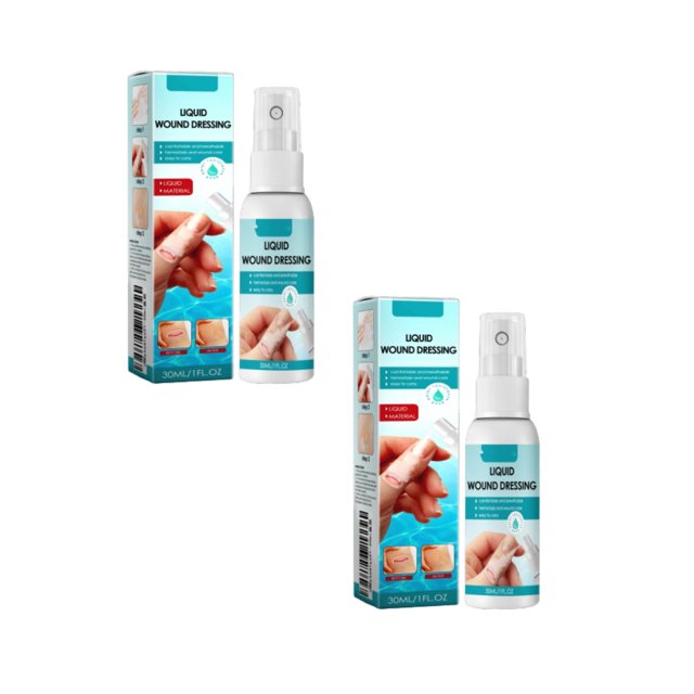 Liquid Bandage Spray Liquid Skin Bandage Band Liquid Bandage Liquid ...