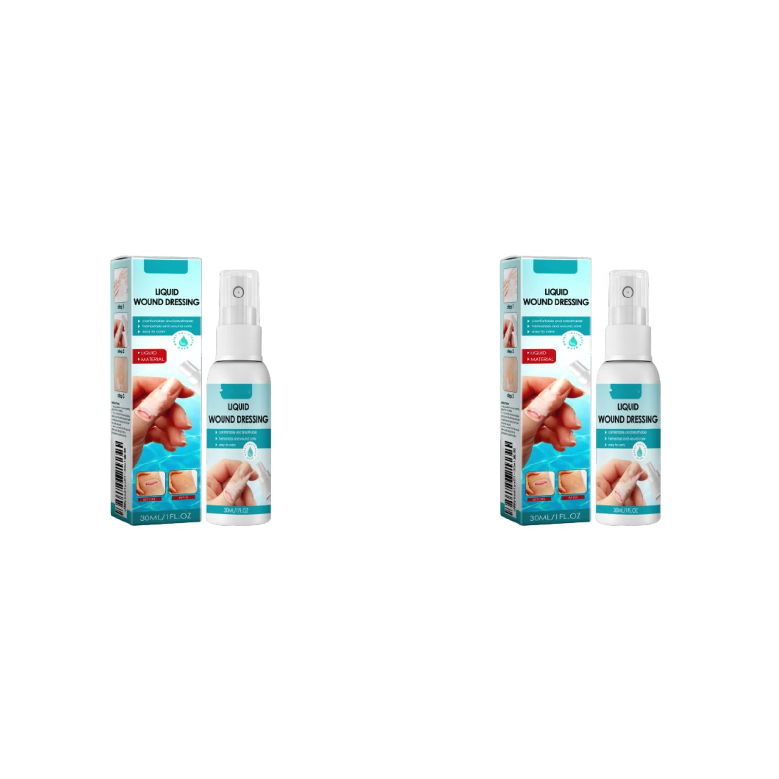 Liquid Bandage Spray Liquid Skin Bandage Band Liquid Bandage Liquid ...