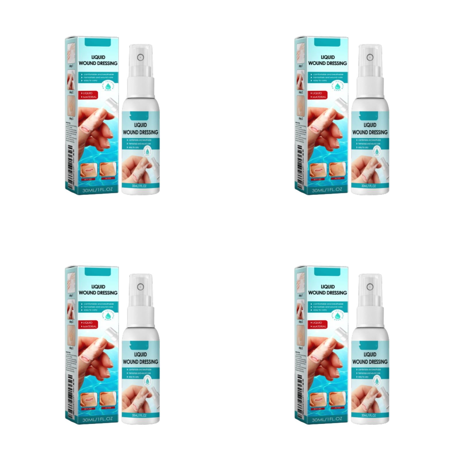 Liquid Bandage Spray Liquid Skin Bandage Band Liquid Bandage Liquid ...