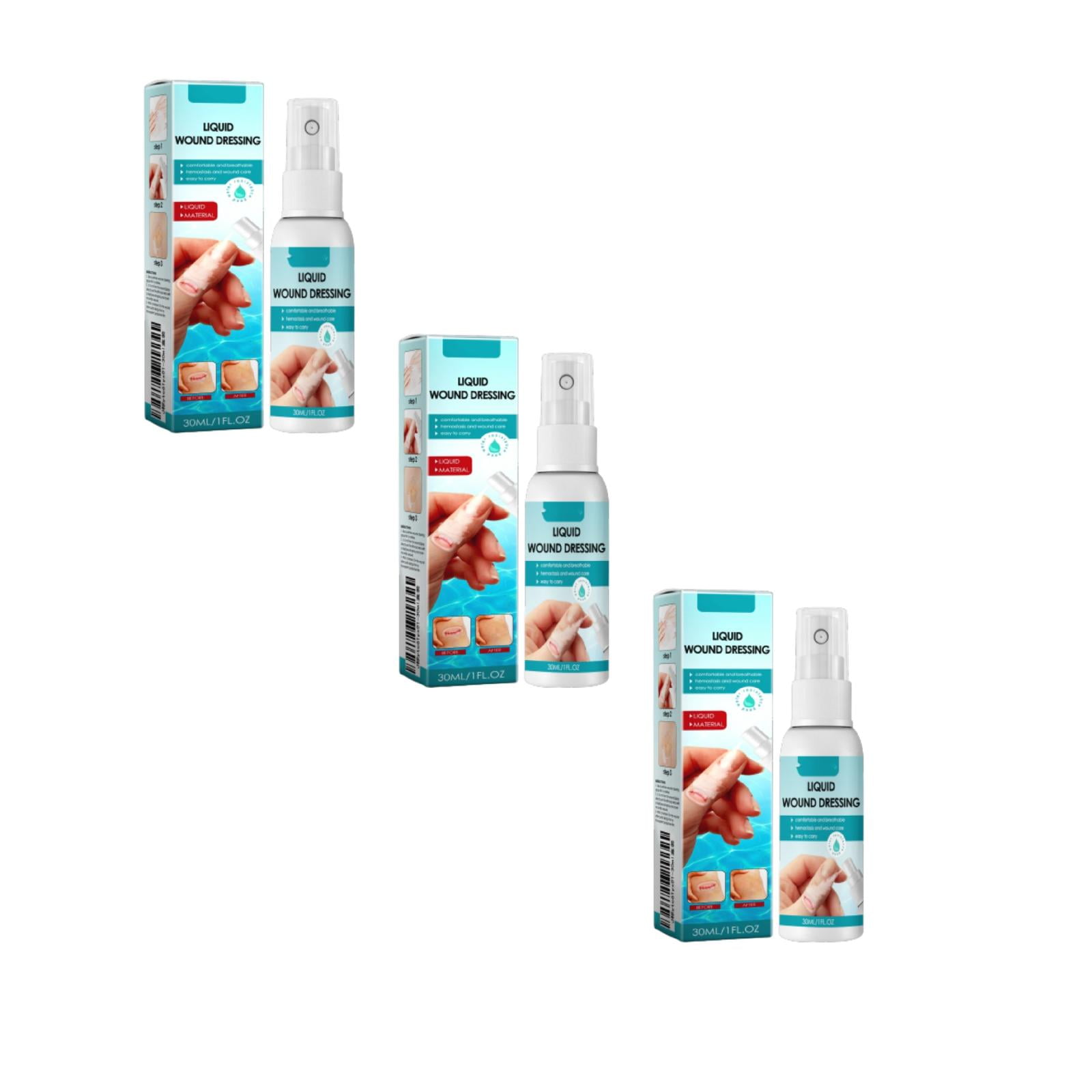 Liquid Bandage Spray Liquid Skin Bandage Band Liquid Bandage Liquid ...