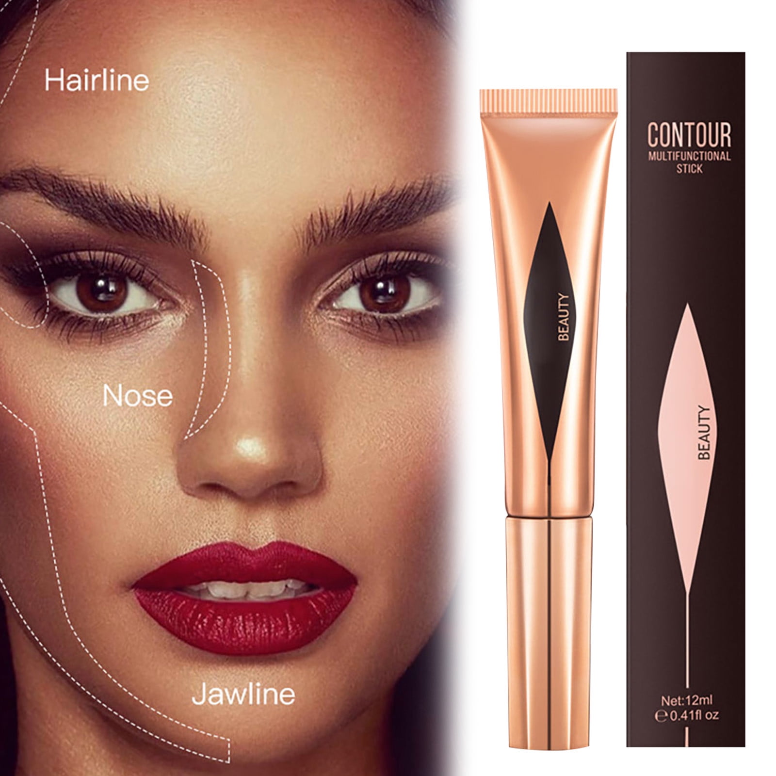 Liquid Beauty Wand Liquid Stick Liquid For Cheeks Beauty Wand Natural ...