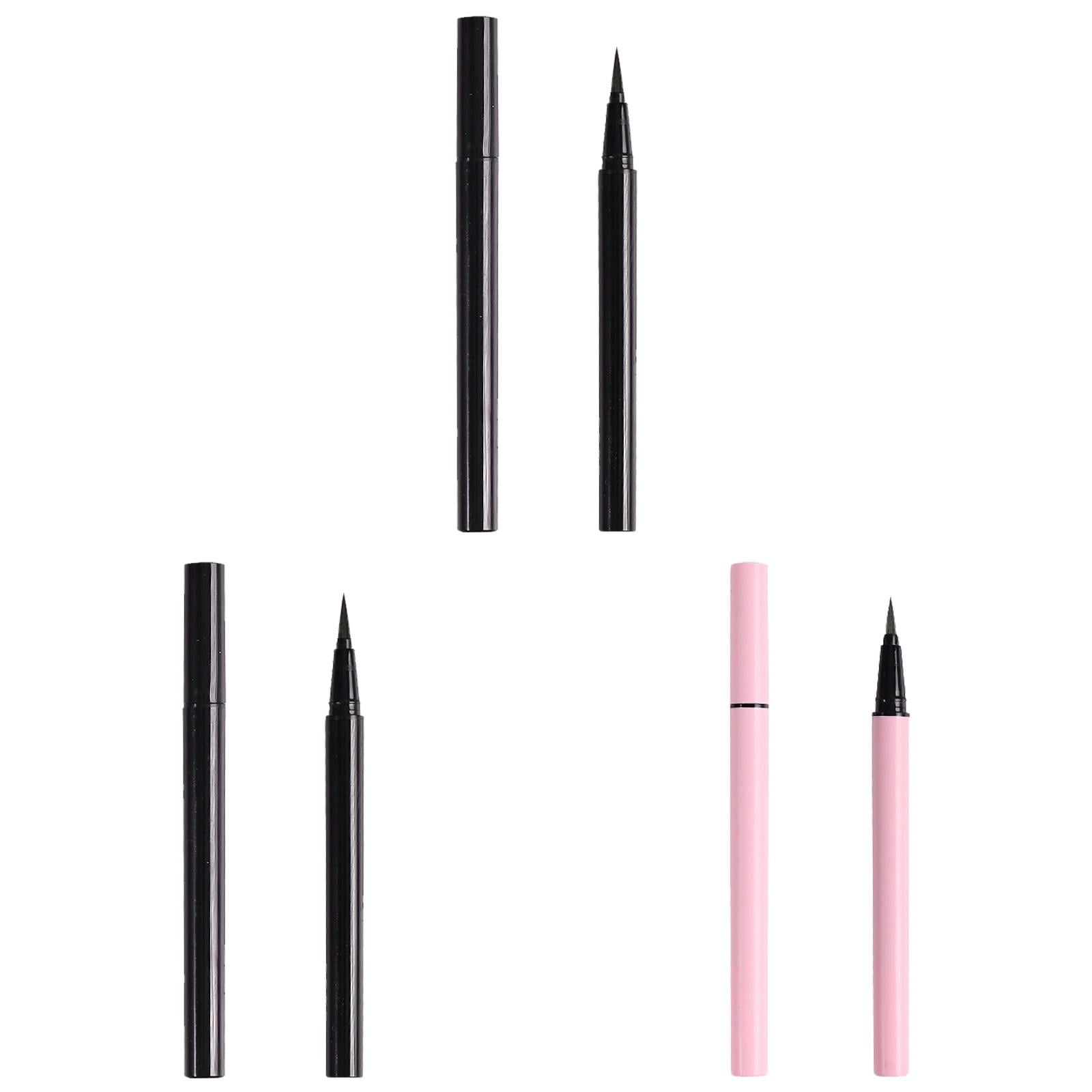 Liquid Black Long Lasting Liquid 1ml Makeup Inner Corner Eye ...