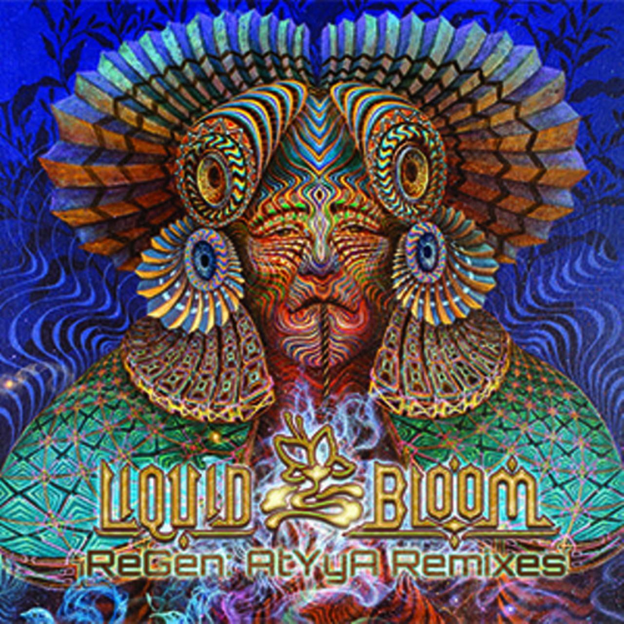 Liquid Bloom - Regen Atyya Remixes - Music & Performance - CD - Walmart.com