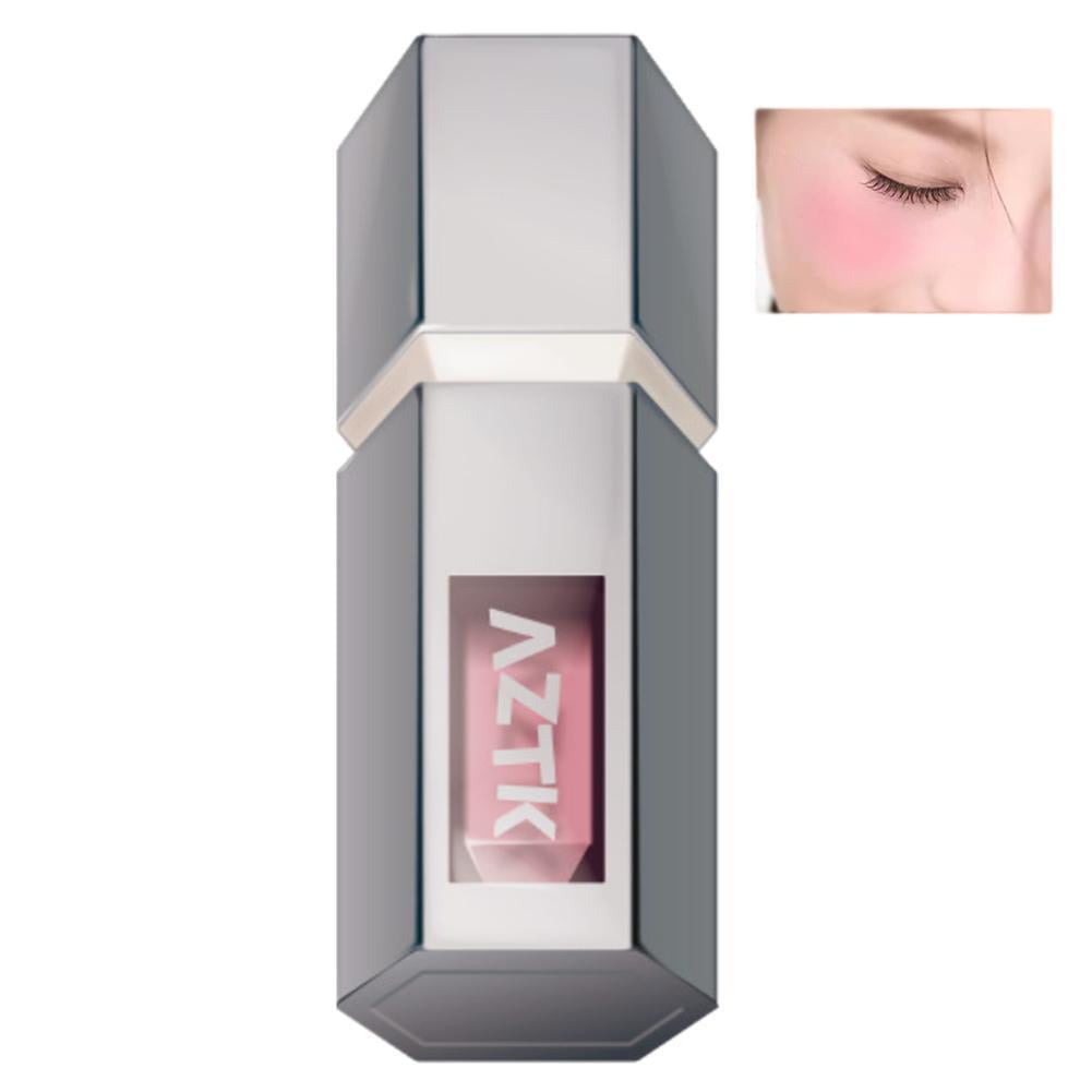Liquid Blush for Cheeks Lips Makeup Face Blush, Natural Glossy Face ...
