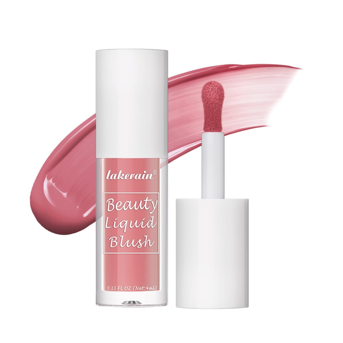 Liquid Blush for Cheeks Makeup Face Blush, Weightless Cream Formula ...