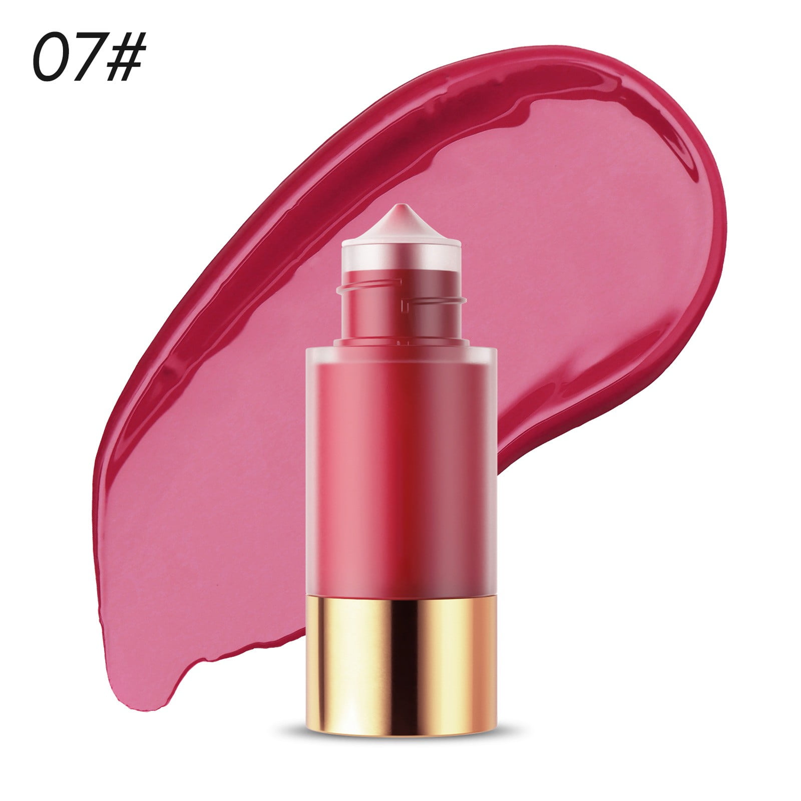 Liquid Blush for Cheeks, Soft Velvet Cream Blush Face Blush Makeup ...