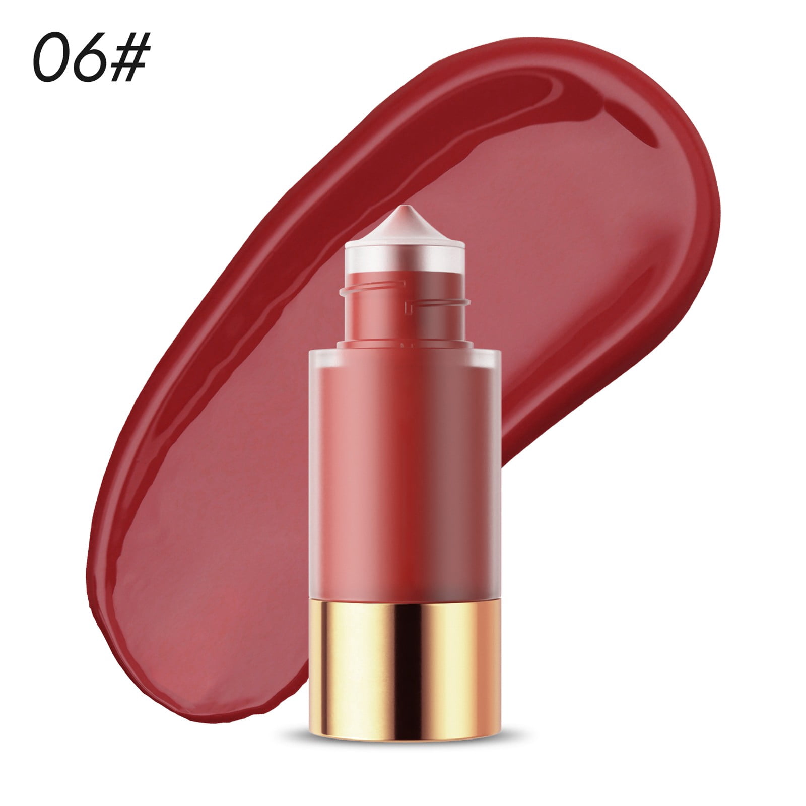 Liquid Blush for Cheeks, Soft Velvet Cream Blush Face Blush Makeup ...