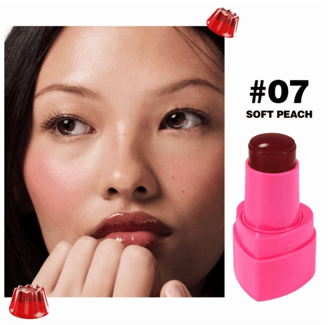 Liquid Blush,Makeup Blush,Blush Stick Moisturizes Long-lasting Jelly ...