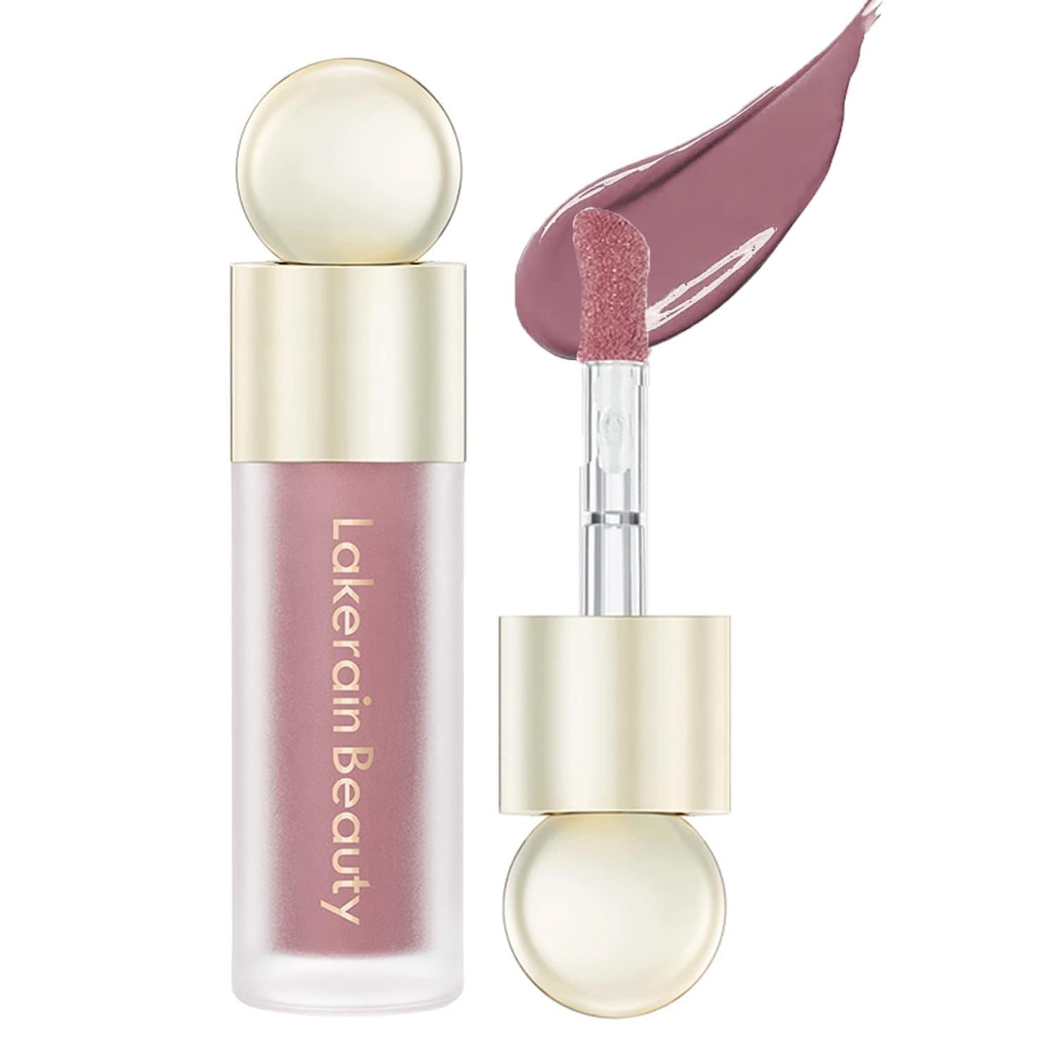 Liquid Blush Makeup, Soft Cream Liquid Blush Makeup Wand,Matte Creamy ...