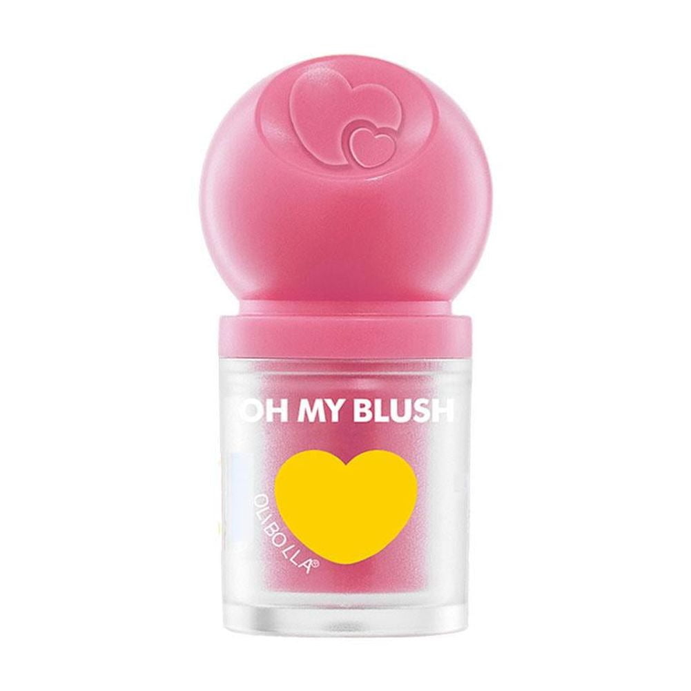 Liquid Blush Natural Color Bloom Liquid Blush Makeup for Cheeks Matte ...