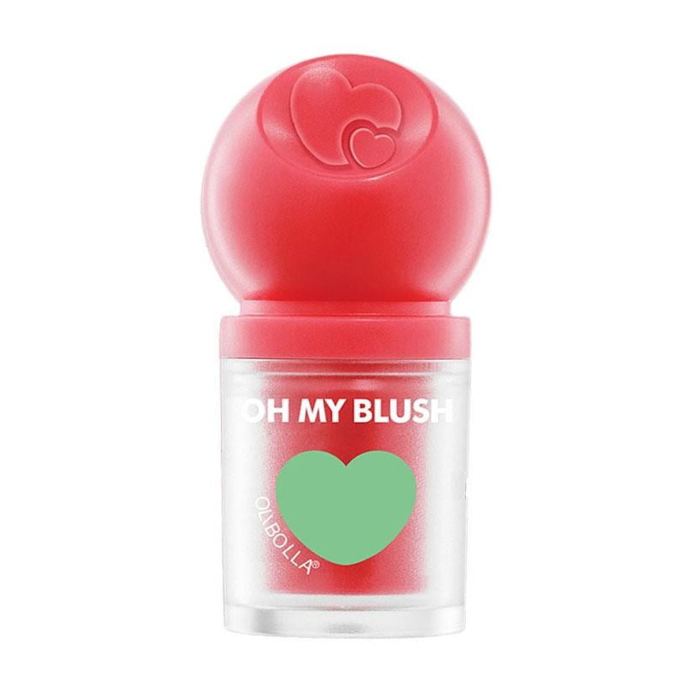 Liquid Blush Natural Color Bloom Liquid Blush Makeup for Cheeks Matte ...