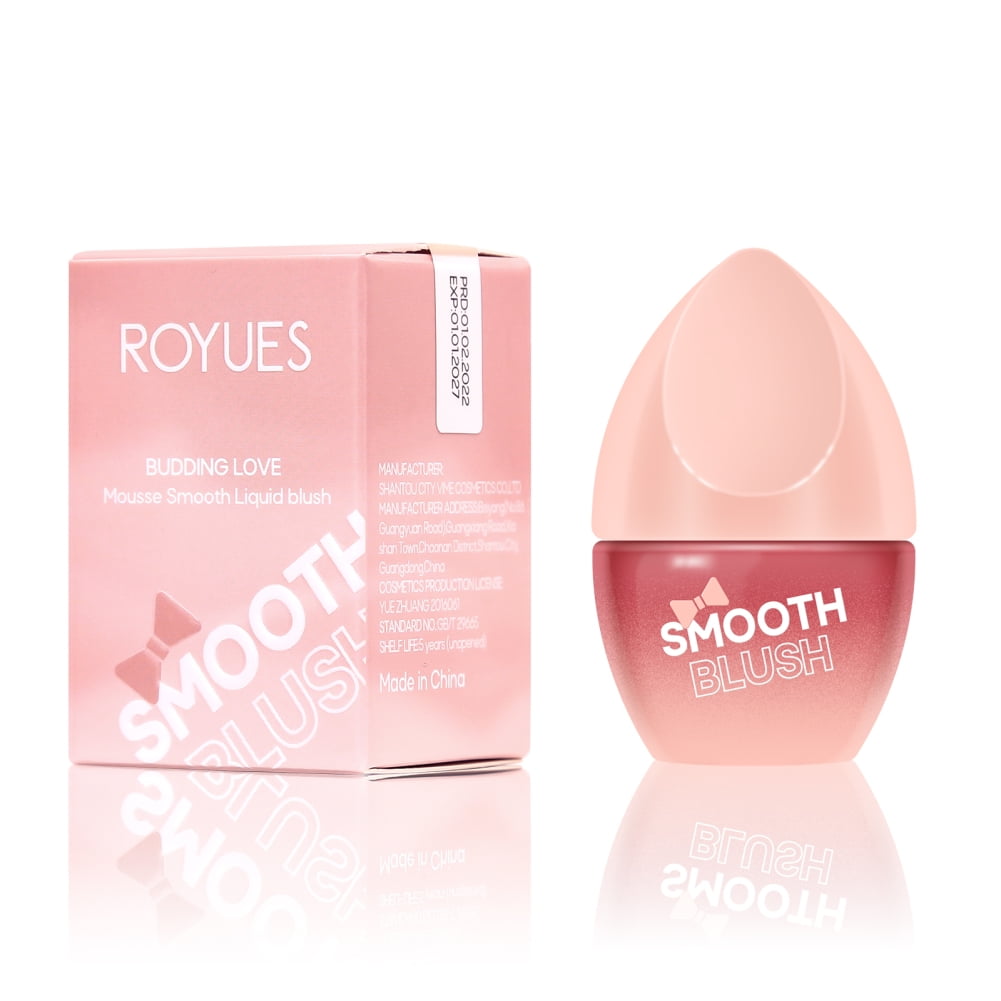 Liquid Blush Natural Rouge Powder Easy Color Cheek Blush - Walmart.com