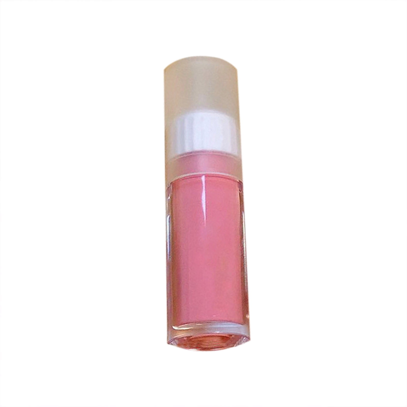 Liquid Blush for Cheeks,Moisturizing Long Wearing Pink Face Cream Blush ...
