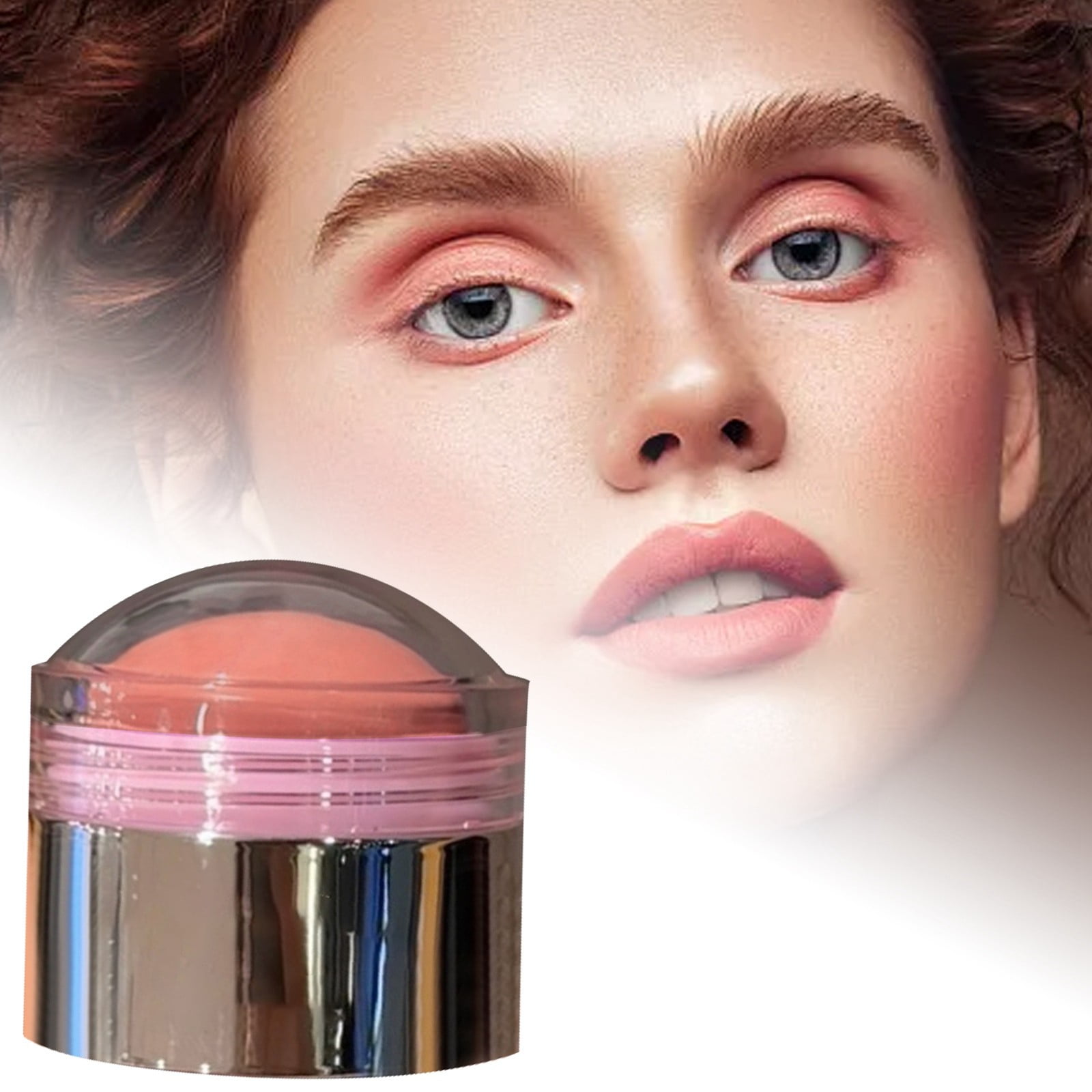 Liquid Blush for Cheeks, Soft Creamy Blush Makeup, Natural-Looking ...