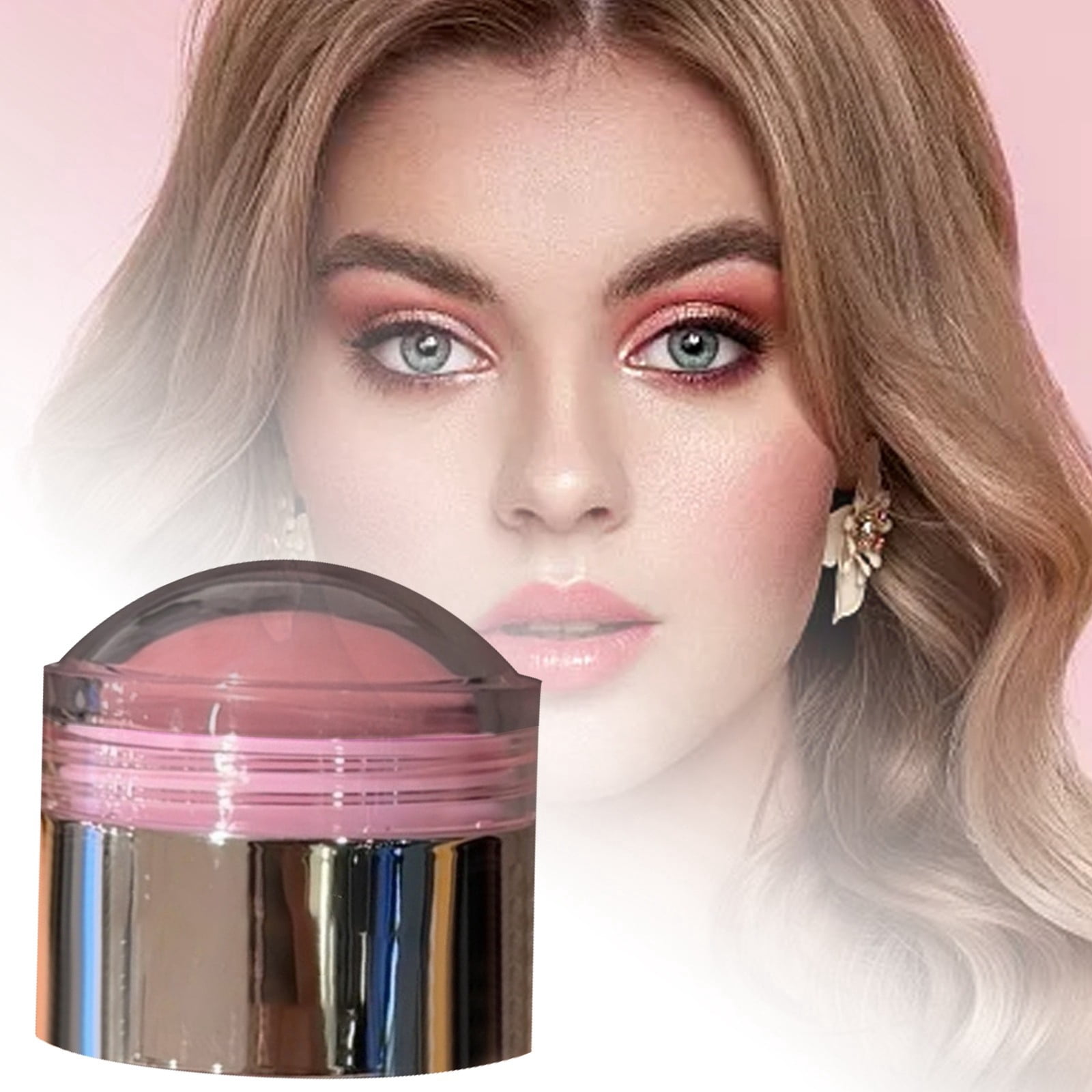 Liquid Blush for Cheeks, Soft Creamy Blush Makeup, Natural-Looking ...