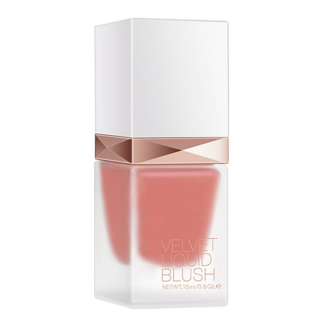 Liquid Blushes Makeup Blendable Buildable Cheek Blushes Lightweight Liquid Blushes & Cheek Color ...
