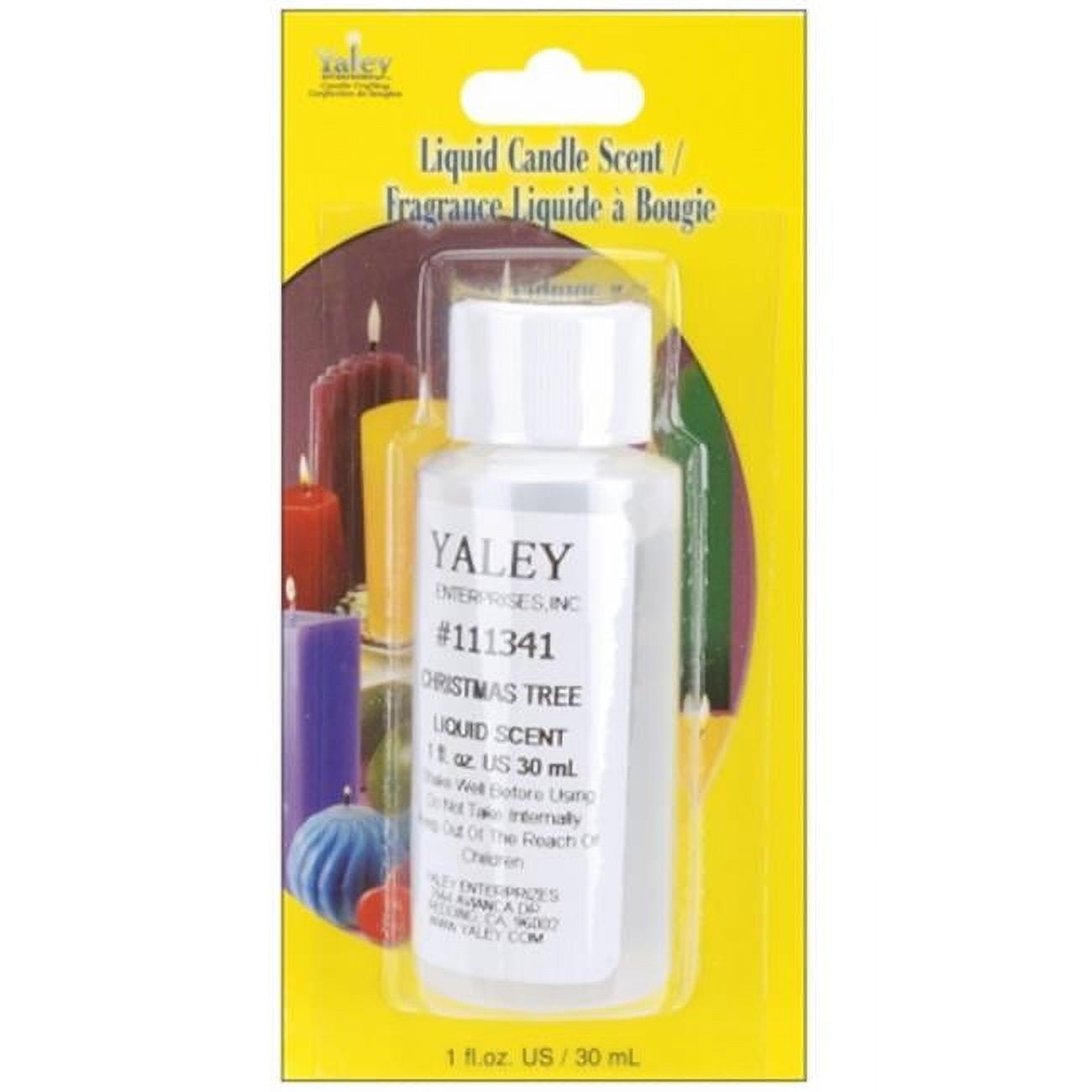 Liquid Candle Scent 1oz Bottle-Christmas Tree - Walmart.com