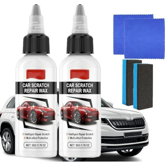 EcoNest Car Scratch Wax Ultimate Paint Restorer Car Paint Scratch ...