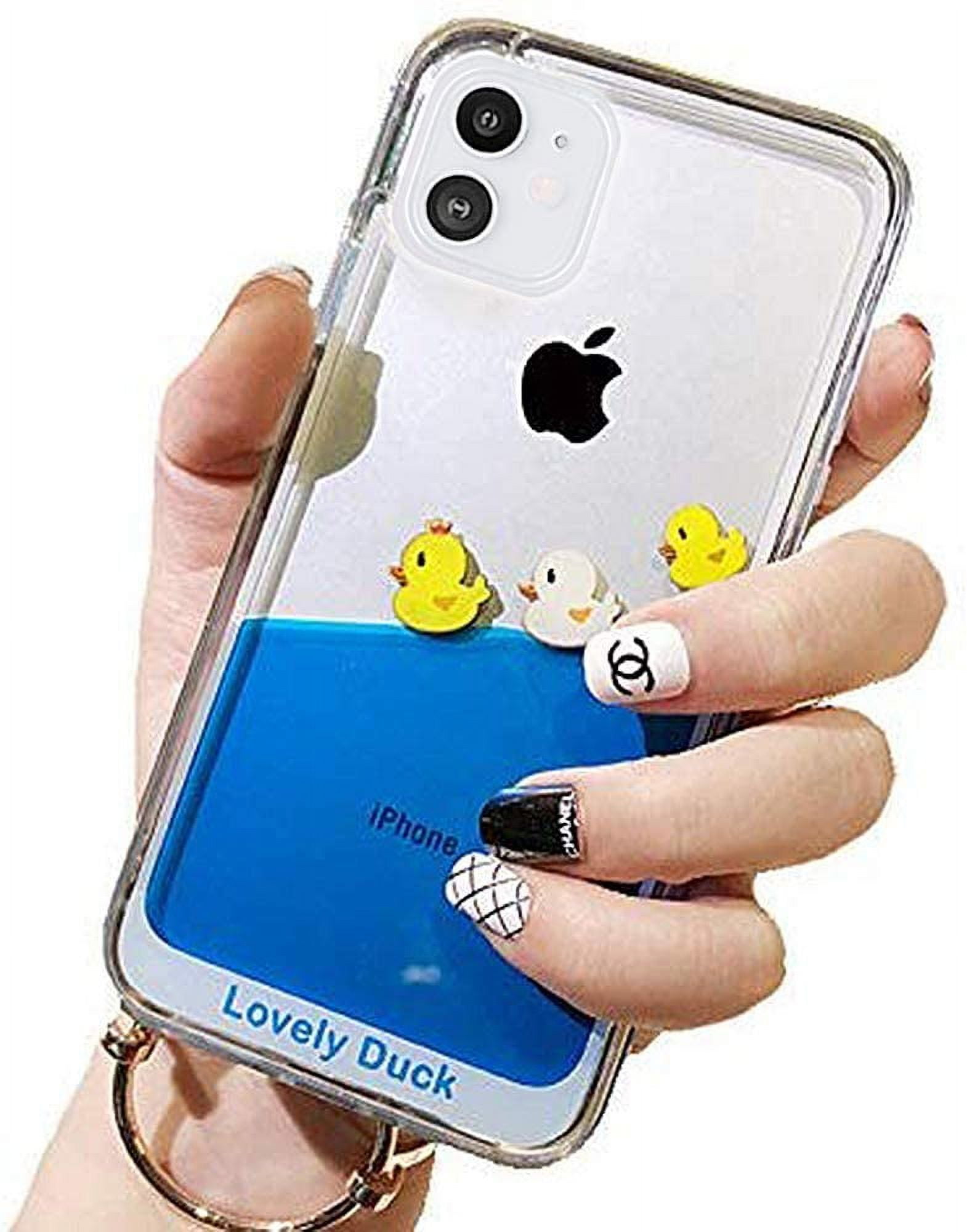 Liquid Case Compatible with iPhone 14 Pro Max, 3D Cool Quicksand ...