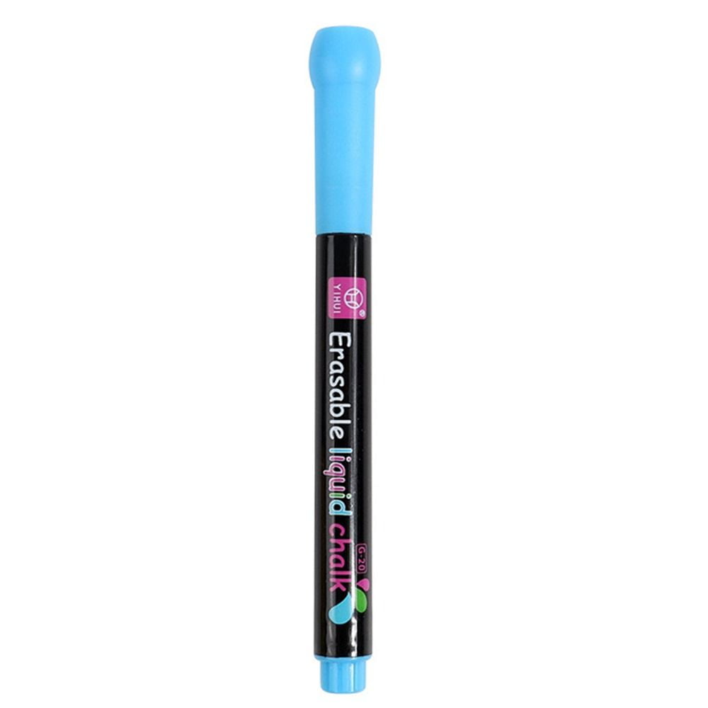 Liquid Chalk Erasable LED Highlighter Fluorescent Marker Suit For ...