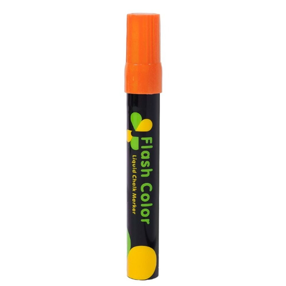 Liquid Chalk Erasable LED Highlighter Fluorescent Marker Whiteboard ...