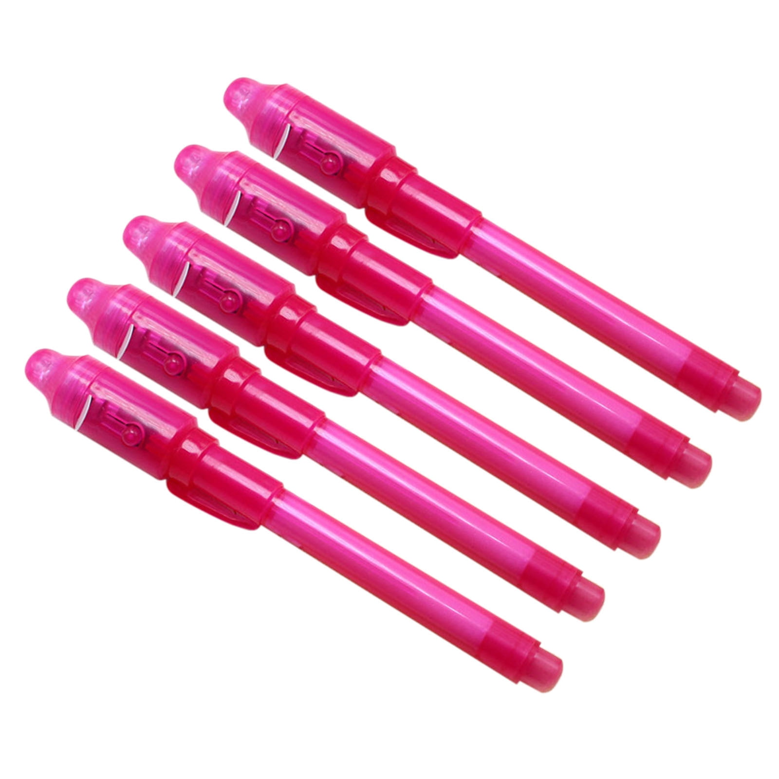 Liquid Chalk Markers Clearance, Furenl Invisible Ink Charm Lamp Pen Uv ...
