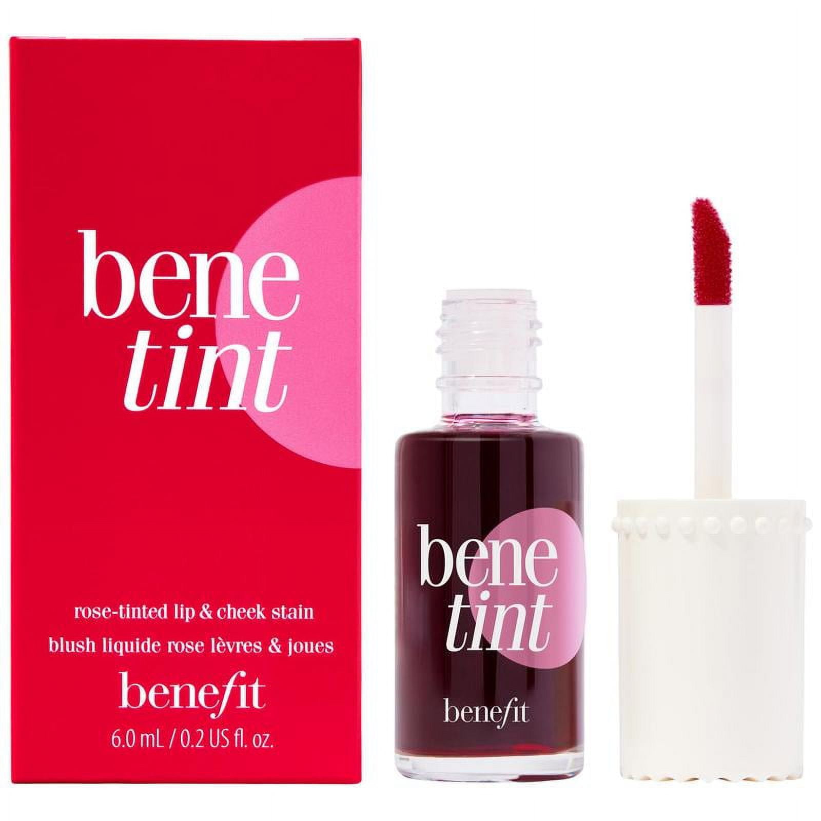 Liquid Cheek Blush Stain & Lip Tint - Walmart.com