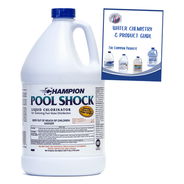 Pool Essentials Chlorinating Liquid for Swimming Pools, 2-Pack ...