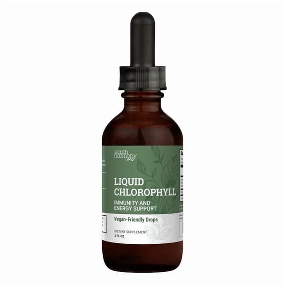 Chlorophyl Drops