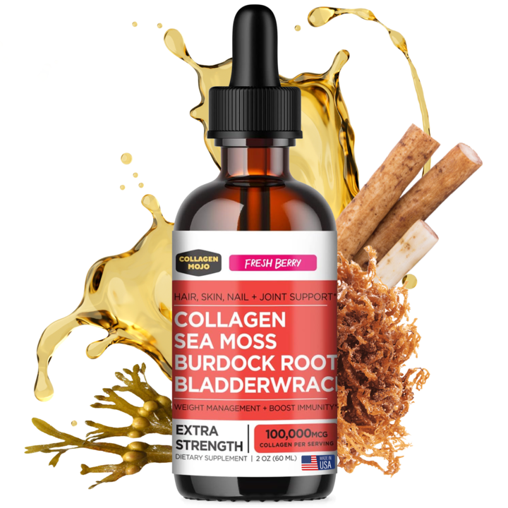 Applied Nutrition Liquid Collagen 4000 mg Drink Mix - 30 Liquid Tubes ...
