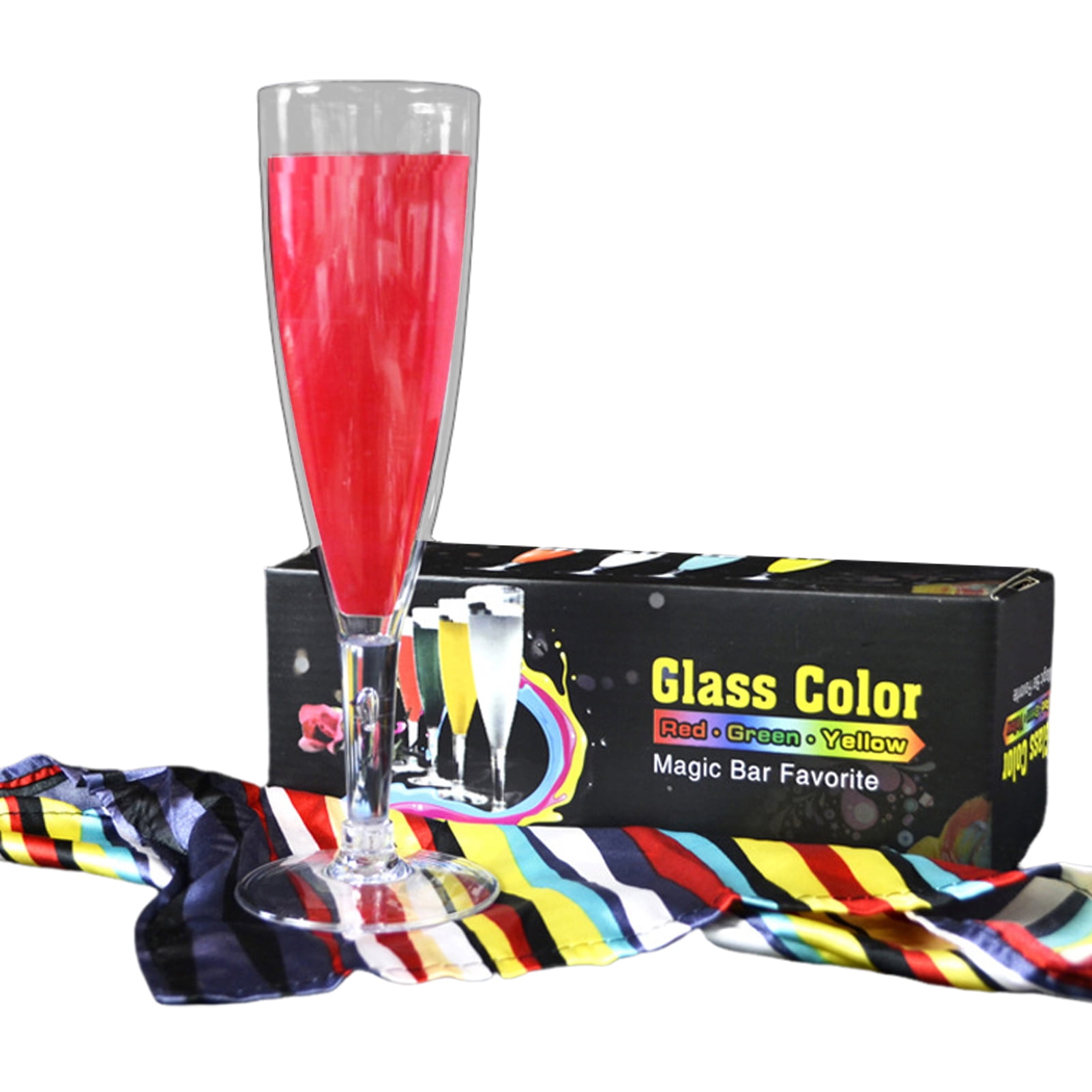 Liquid Color Change Magic Props, Funny Professional Magic Trick Stage ...