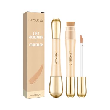 Concealer Full Coverage Highly Pigmented Finish Light Beige Long ...