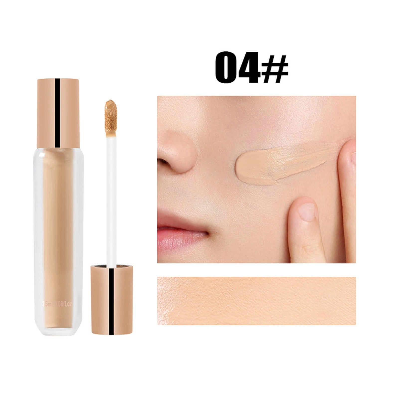 Liquid Concealer To Cover Dark Circles Marks Moisturizing Non Drying ...