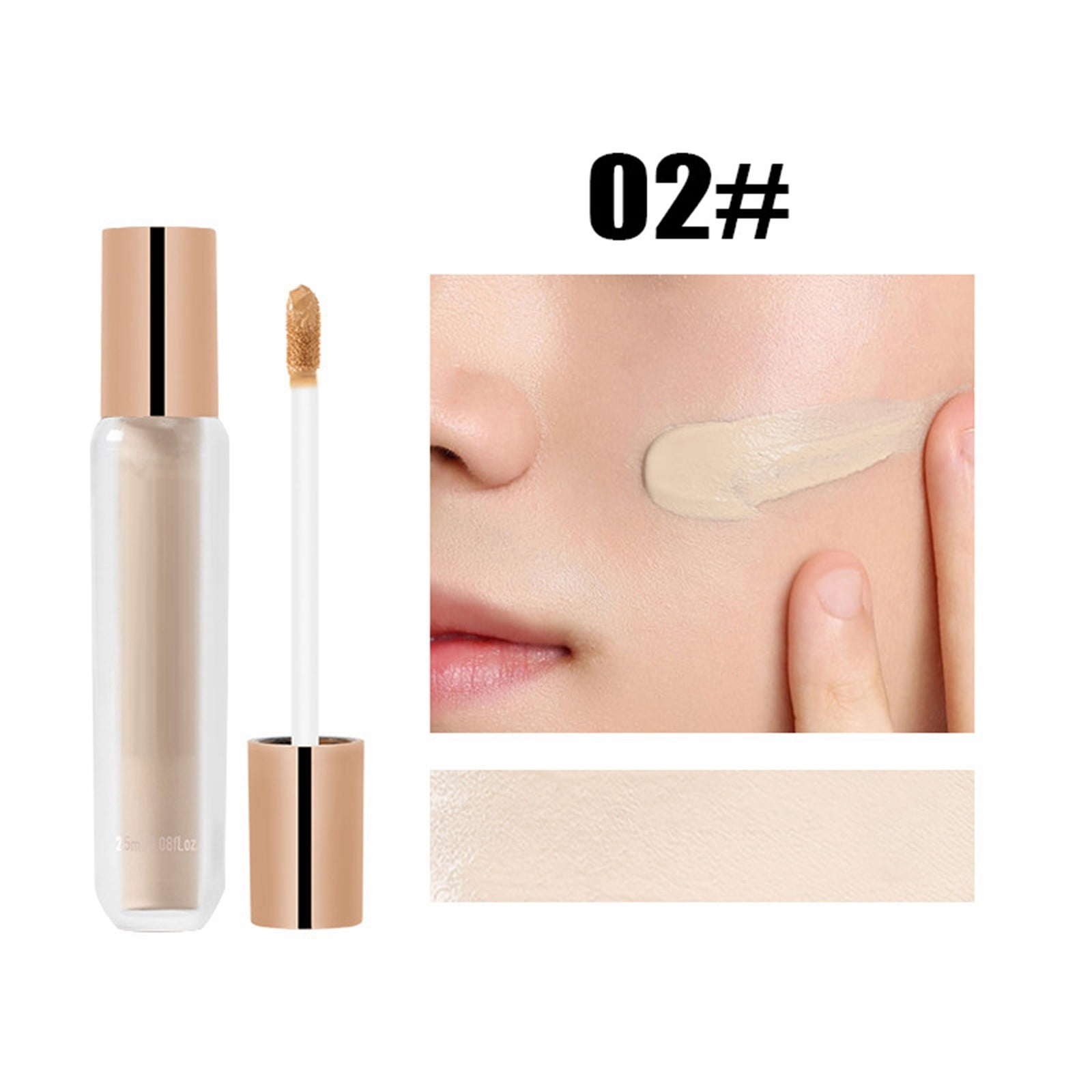 Liquid Concealer To Cover Dark Marks Moisturizing Non Drying Concealer ...