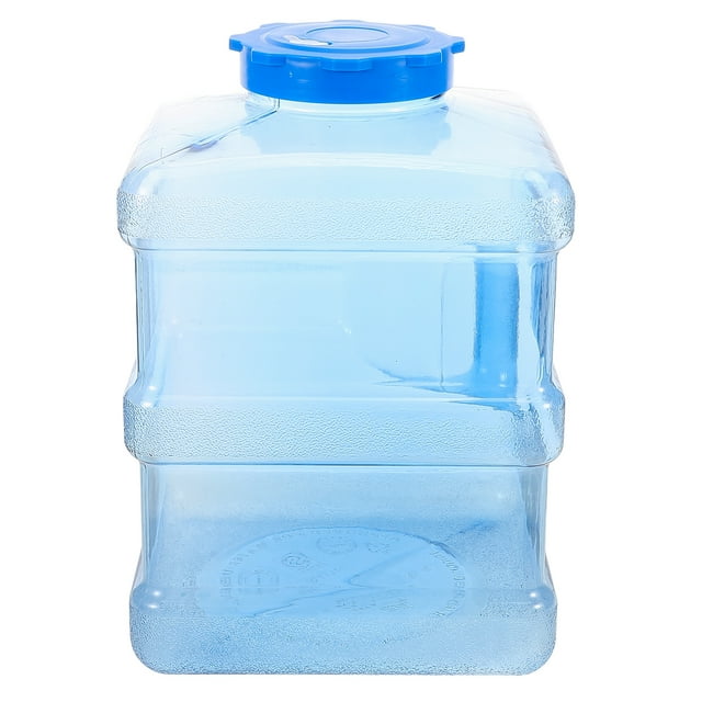 Liquid Container Camping Water Jug Water Storage Jug Easy To Carry And ...